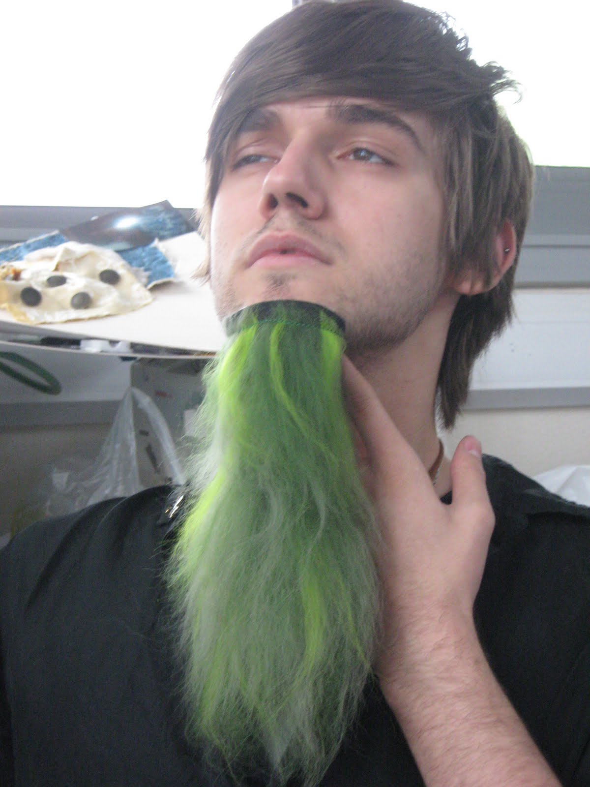 Cheap&Nasty: Green Beards?!