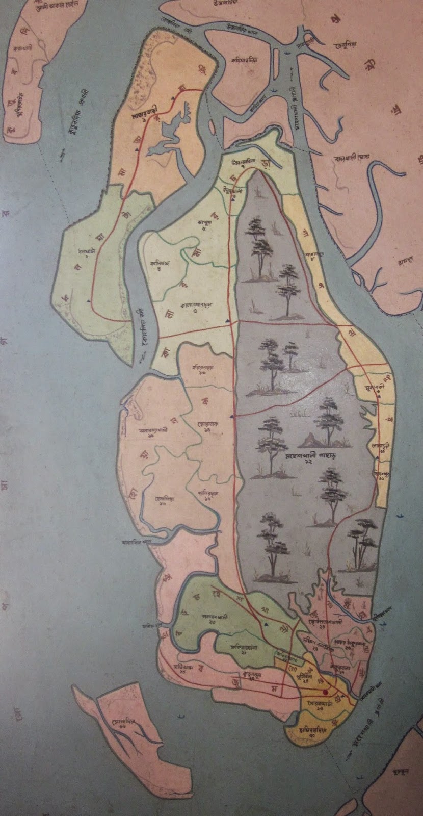 Village Flute: The Lives and Loves of Moheshkhali's Betel Vines