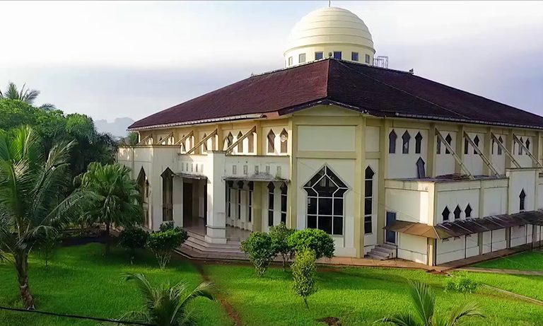 Genta Buana Al-Bantany: Pengalaman Belajar di Ma'had Arraayah Sukabumi