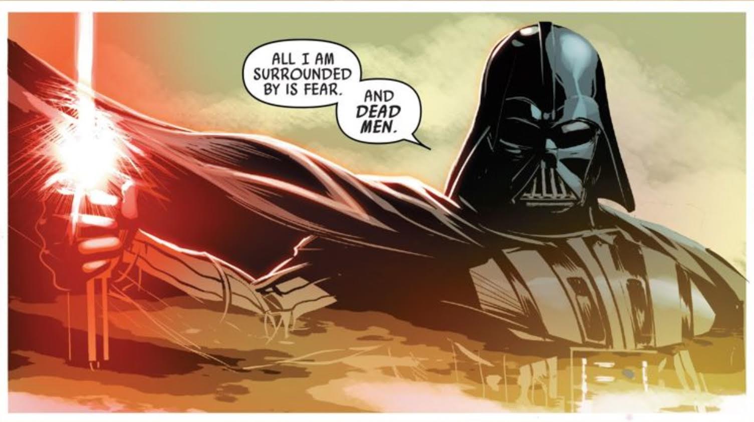 JIMSMASH ! ! !: COMIC PANEL OF THE DAY: VADER