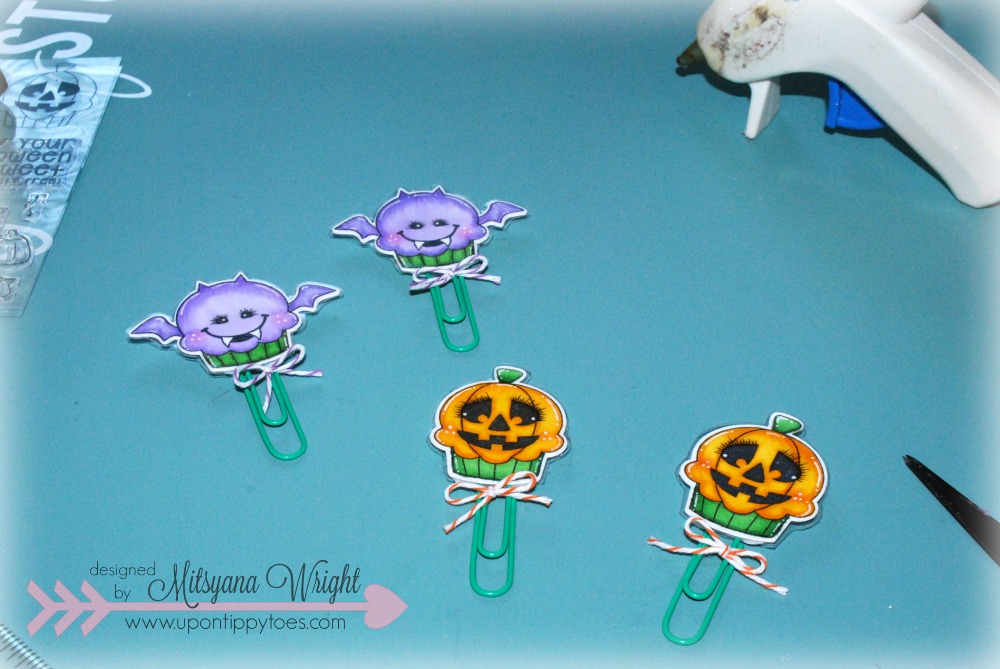 Halloween Planner Clips – Pink and Main Blog