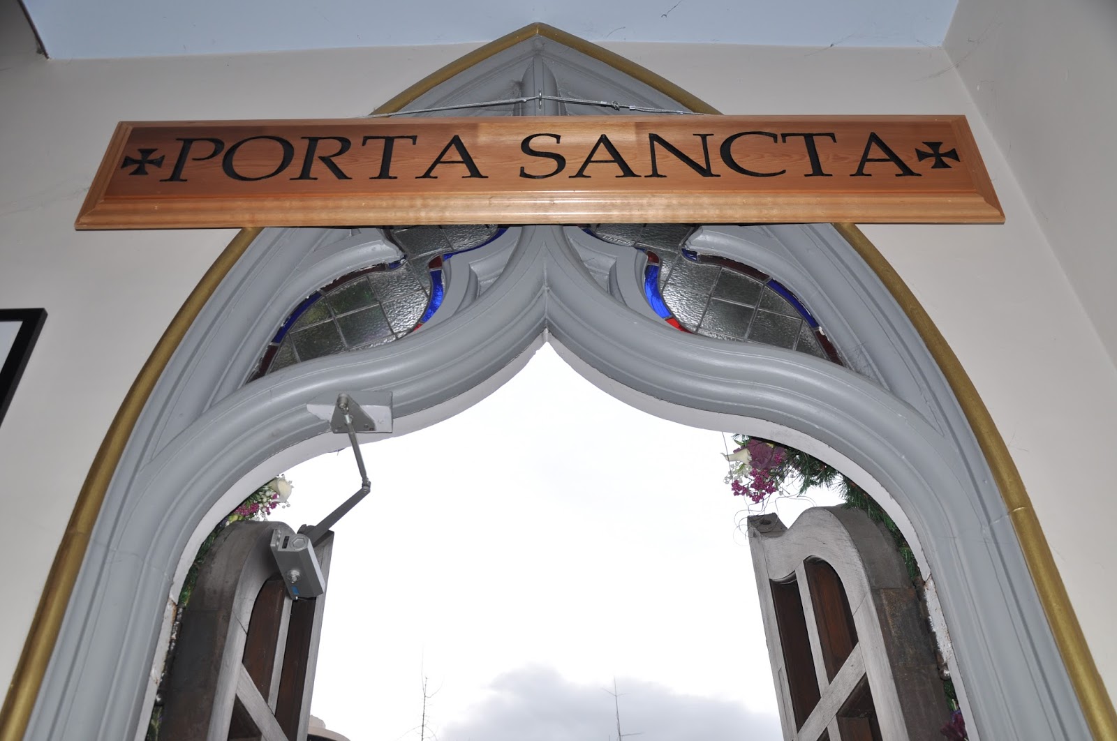 Orbis Catholicus Secundus: Porta Sancta: the Holy Year Comes to a Close