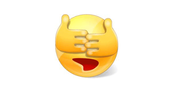 'Too Much Information' Smiley | Symbols & Emoticons