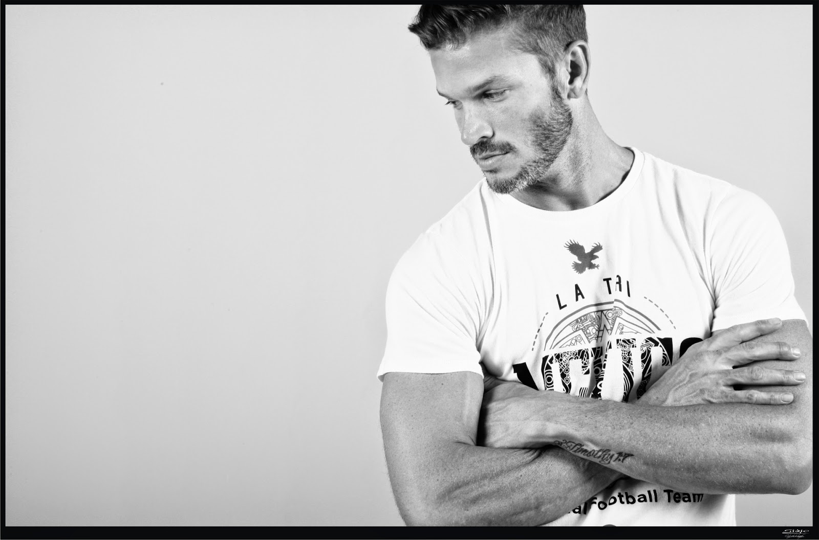 z00m + Art + 5 Gigio: LookBook & Editorial. TNS. Modelo. Scott Moats ...