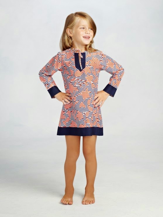 Vestidos de Niñas y Ropa para Niños: Hermosa ropa para niñas primavera ...