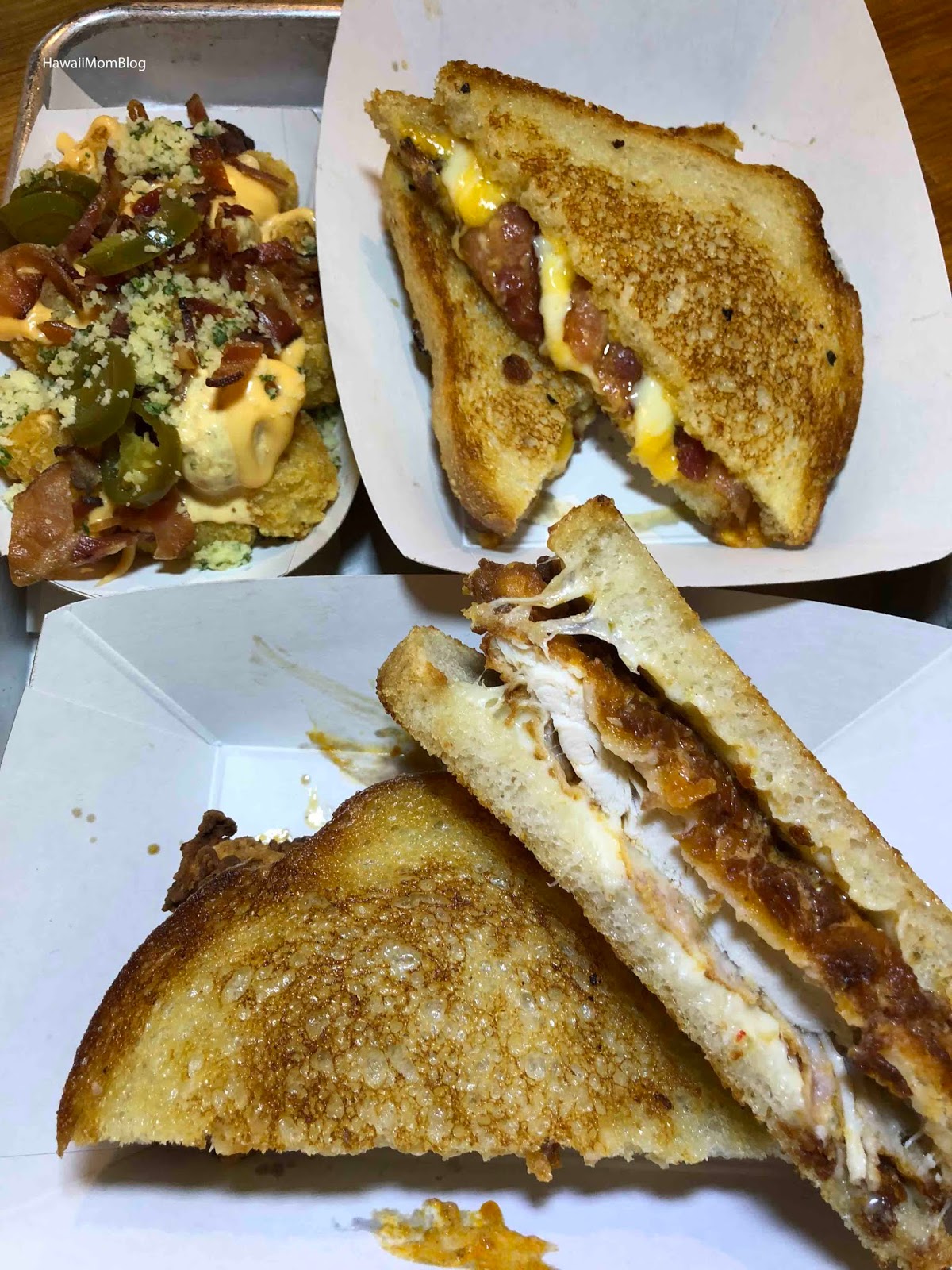 Hawaii Mom Blog: Visit New York City: Melt Shop