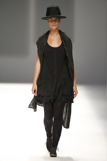 Serendipitylands: MIRIAM PONSA - 080 BARCELONA SPRING/SUMMER 2016