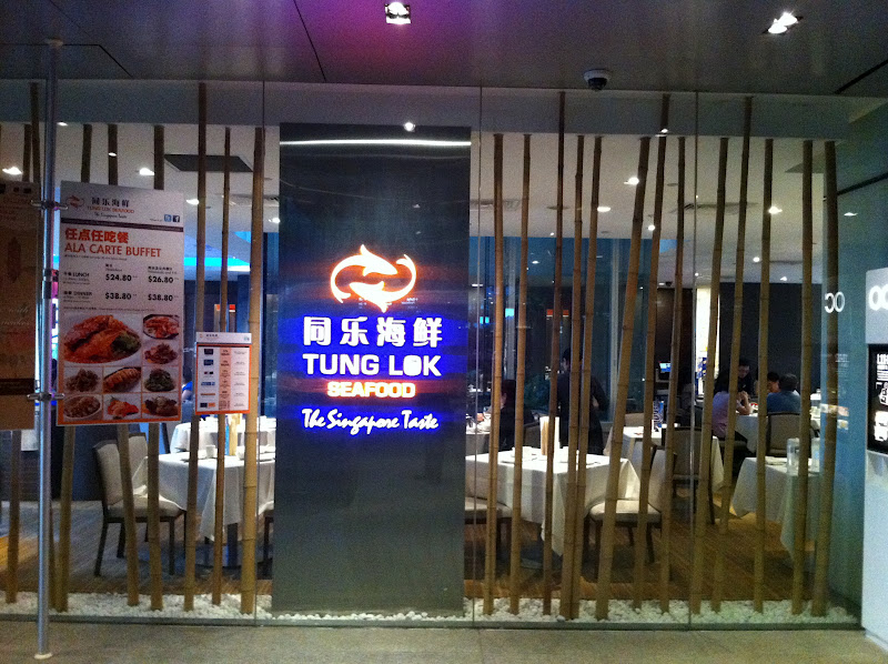 FoodieFC: Tung Lok Seafood 同乐酒家 (Orchard Central)
