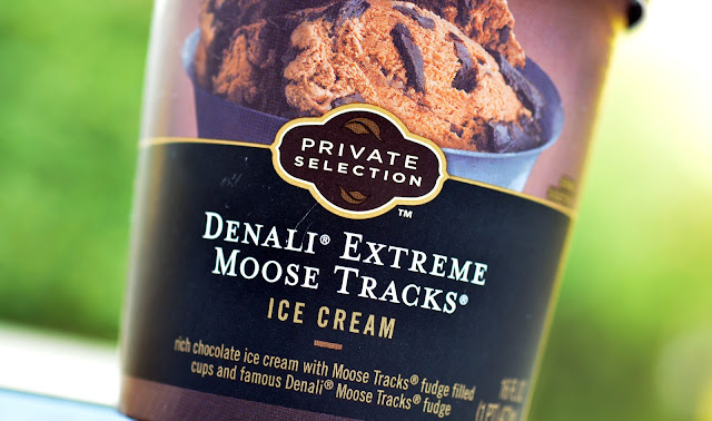 food and ice cream recipes: REVIEW: Private Selection Denali Extreme ...