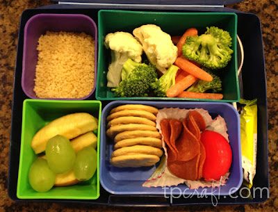 TPcraft.com: Laptop Lunch Boxes