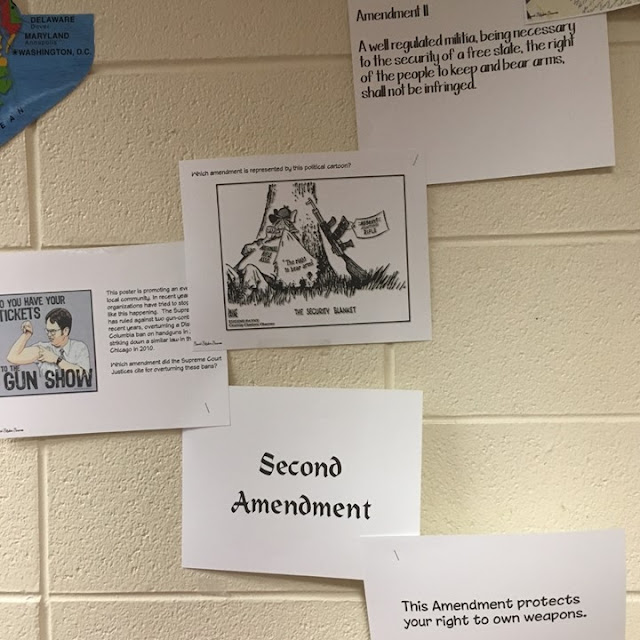 Anchor Charts in Secondary Social Studies - Social Studies Success