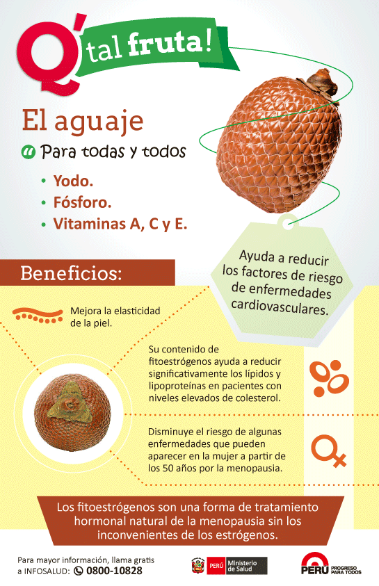 PLAN LECTOR: ¡QUÉ TAL FRUTA! EL AGUAJE ~ DEFORESTACION EN LA REGION SAN ...