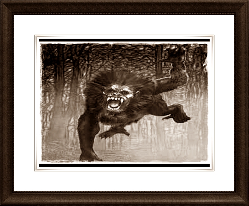 Historias y leyendas: El mico malo