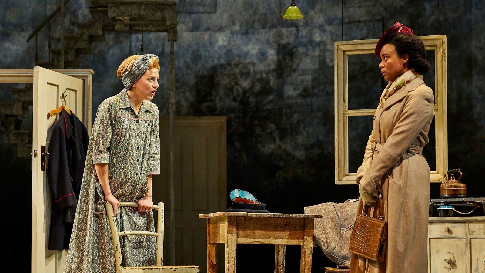 overyourhead: Small Island "the fact that the play is opening at the ...