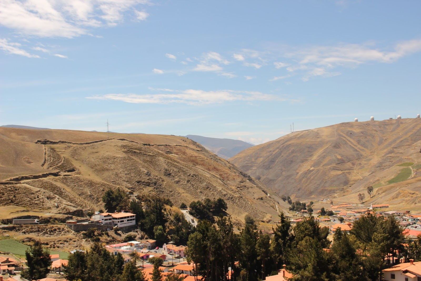 Nuestro primer viaje por Los Andes venezolanos: Del Águila a ...