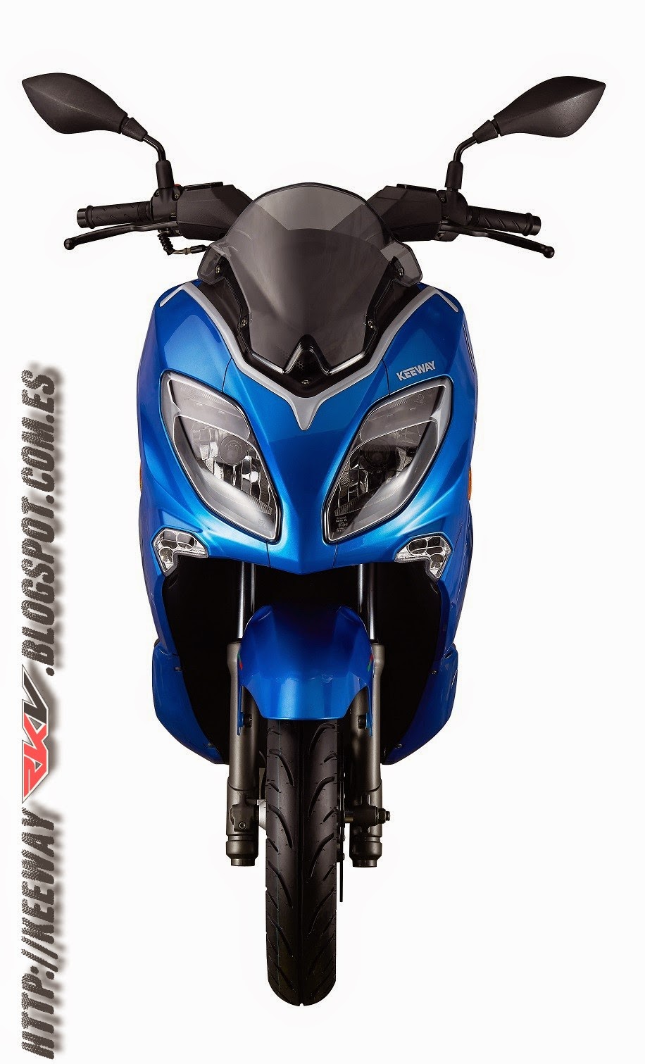 Keeway City Blade 125 a la venta ya en Febrero 2015 (España) ~ Keeway RKV