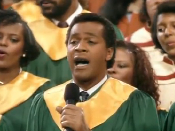 Christmas TV History: Amen Christmas (1987)