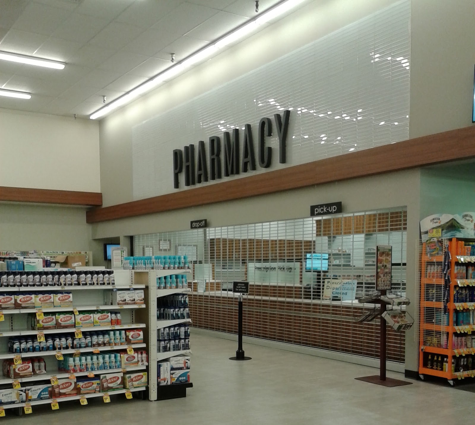 Albertsons Florida Blog: Store Models & Interiors