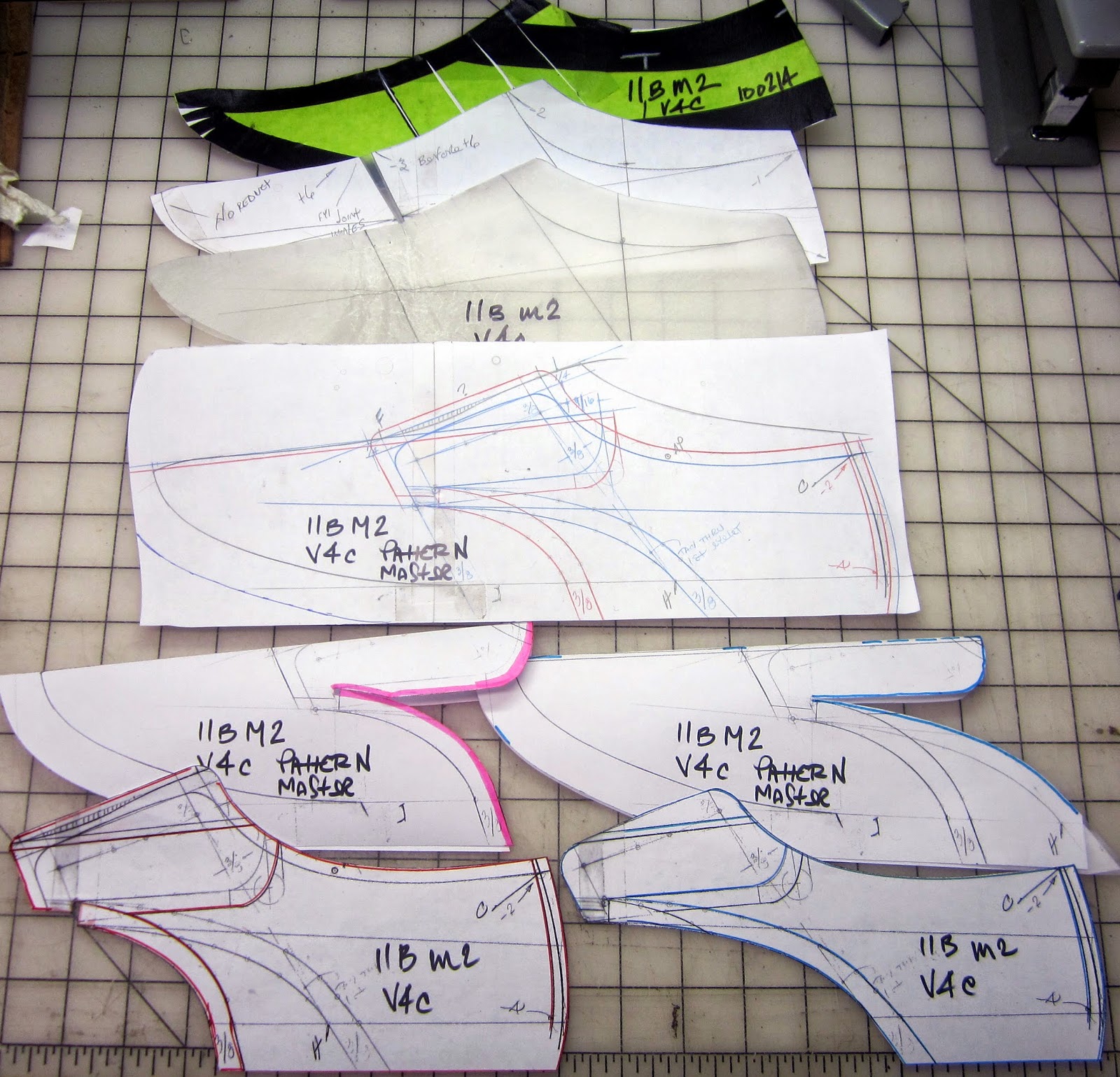 MI Shoe Making Craft: Shoe Making: Men's Practise Derby V4c