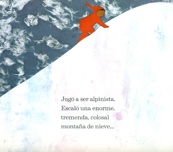 La vida con O: 25 cuentos sobre el invierno y la nieve