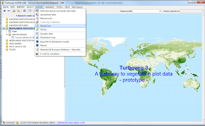 Developer Blog: Probably Turboveg's best-kept secret