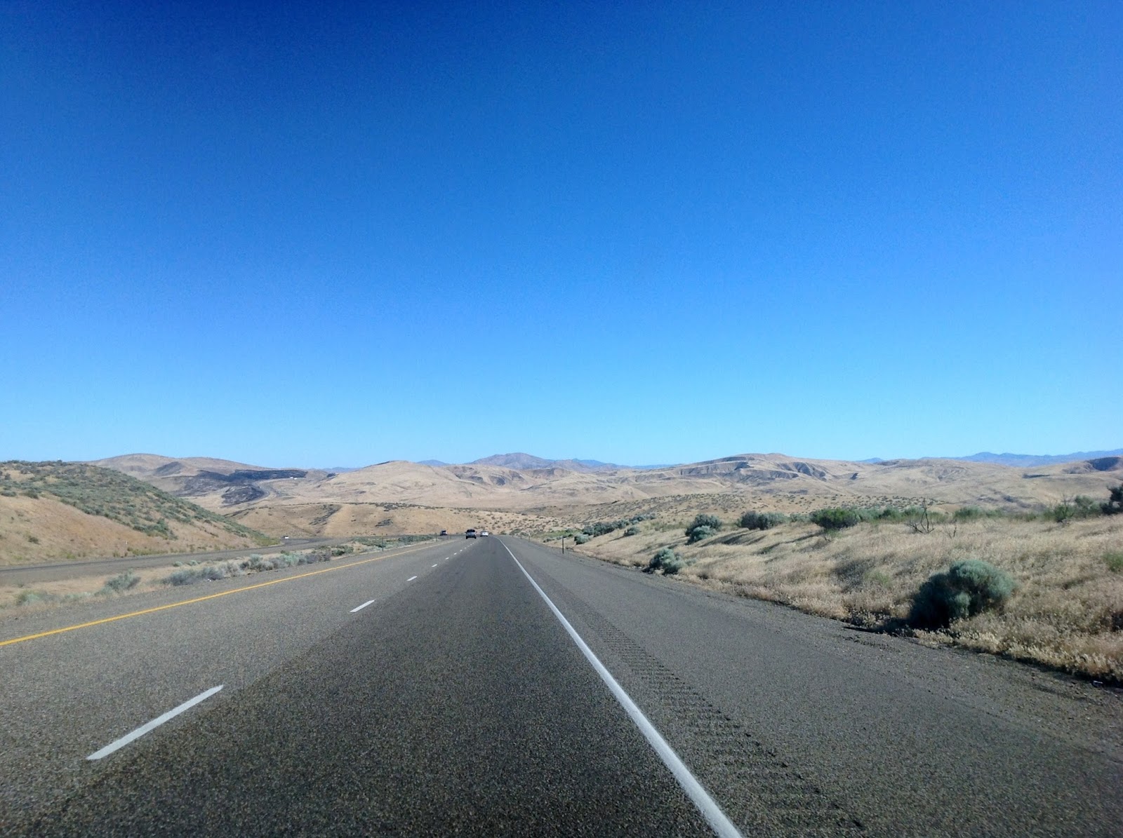Our Oregon Trail: Chapter 17 - Boise to Pendleton, Oregon