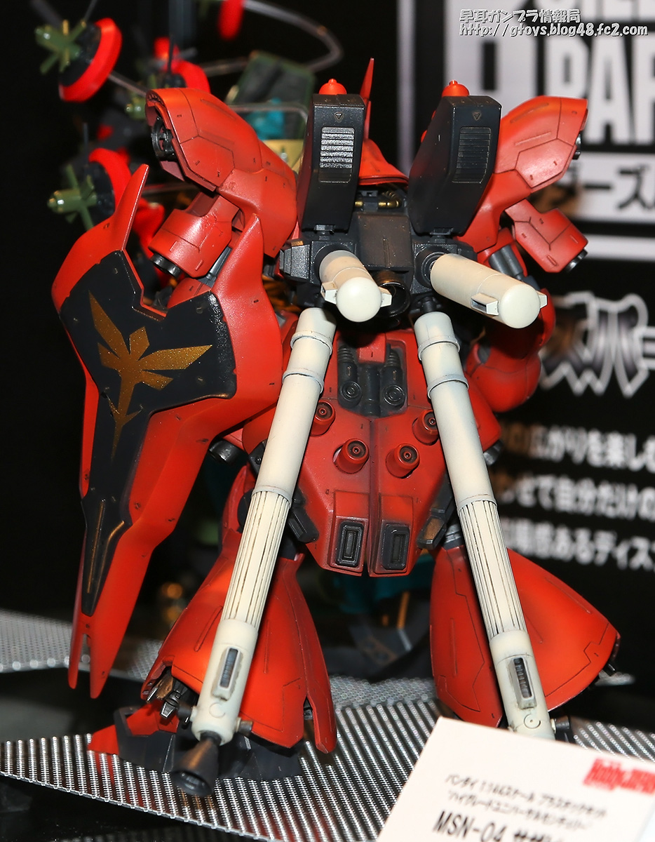 GUNDAM GUY: Bandai: Builders Parts 1/144 System Weapon 001-005 - On ...