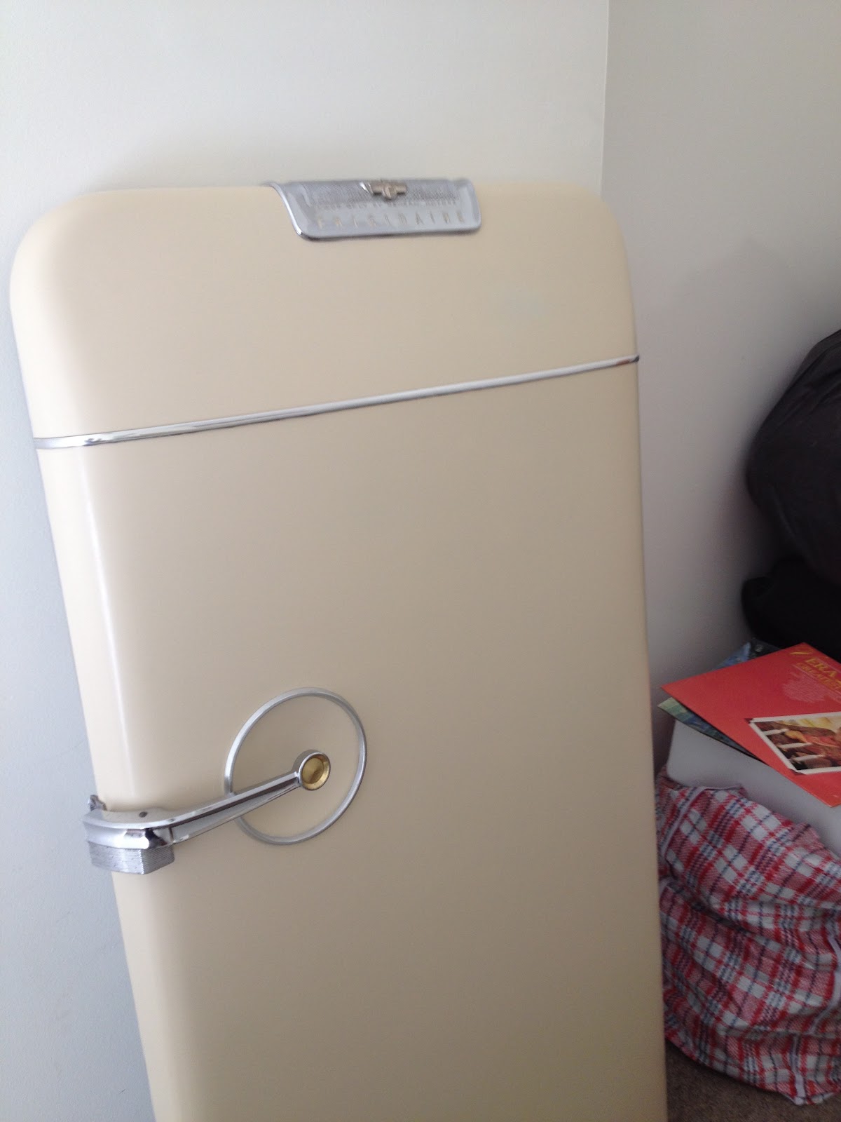 This Atomic Life: Raymond Loewy designed Frigidaire Restoration!