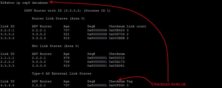 It Blogtorials Troubleshooting Ospf Why Routes Are Not In The Routing Table