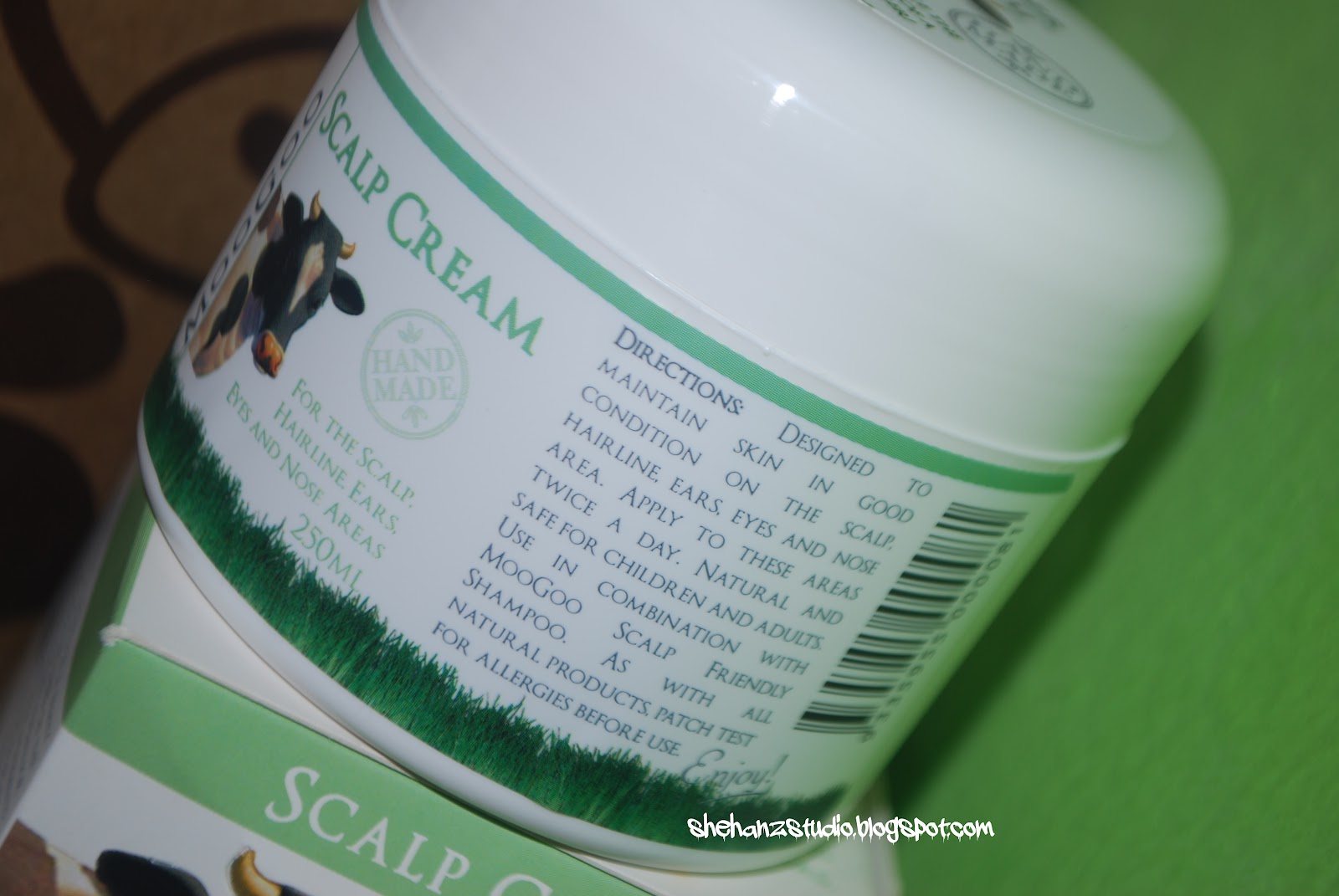 Mommy's Diary of Life: MOO GOO - ALTERNATIVE TO CHEMICAL BASED CREAMS