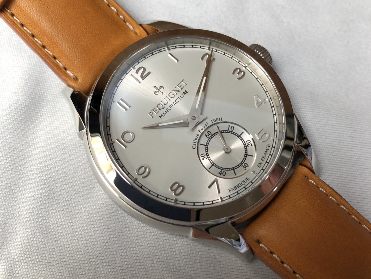 Pequignet: Manuelle Royale