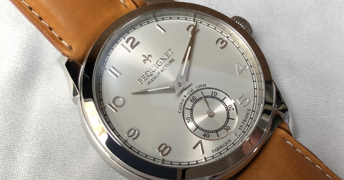 Pequignet: Manuelle Royale