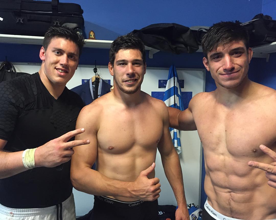 INSTAFAVES: GUIDO PETTI (RUGBY PLAYER - LOS PUMAS) - ARGENTINEMEN