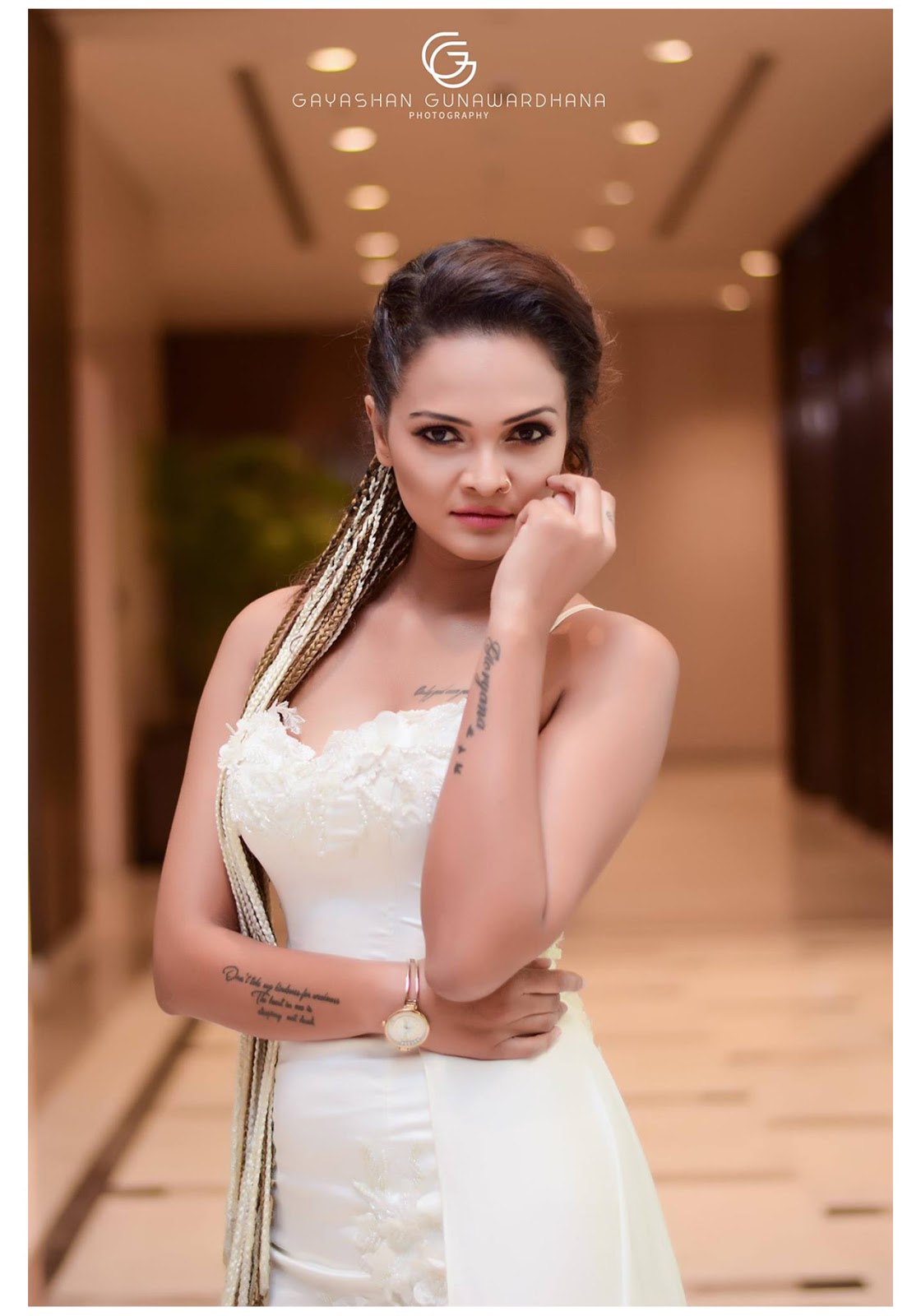 Amaya Adikari Srilanka Models Zone 24x7