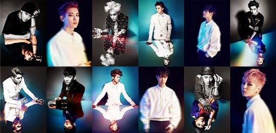 Suho Overdose