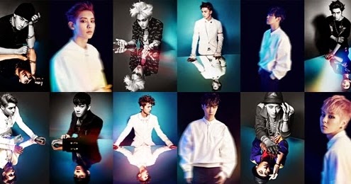 Exo Overdose Teaser Xiumin