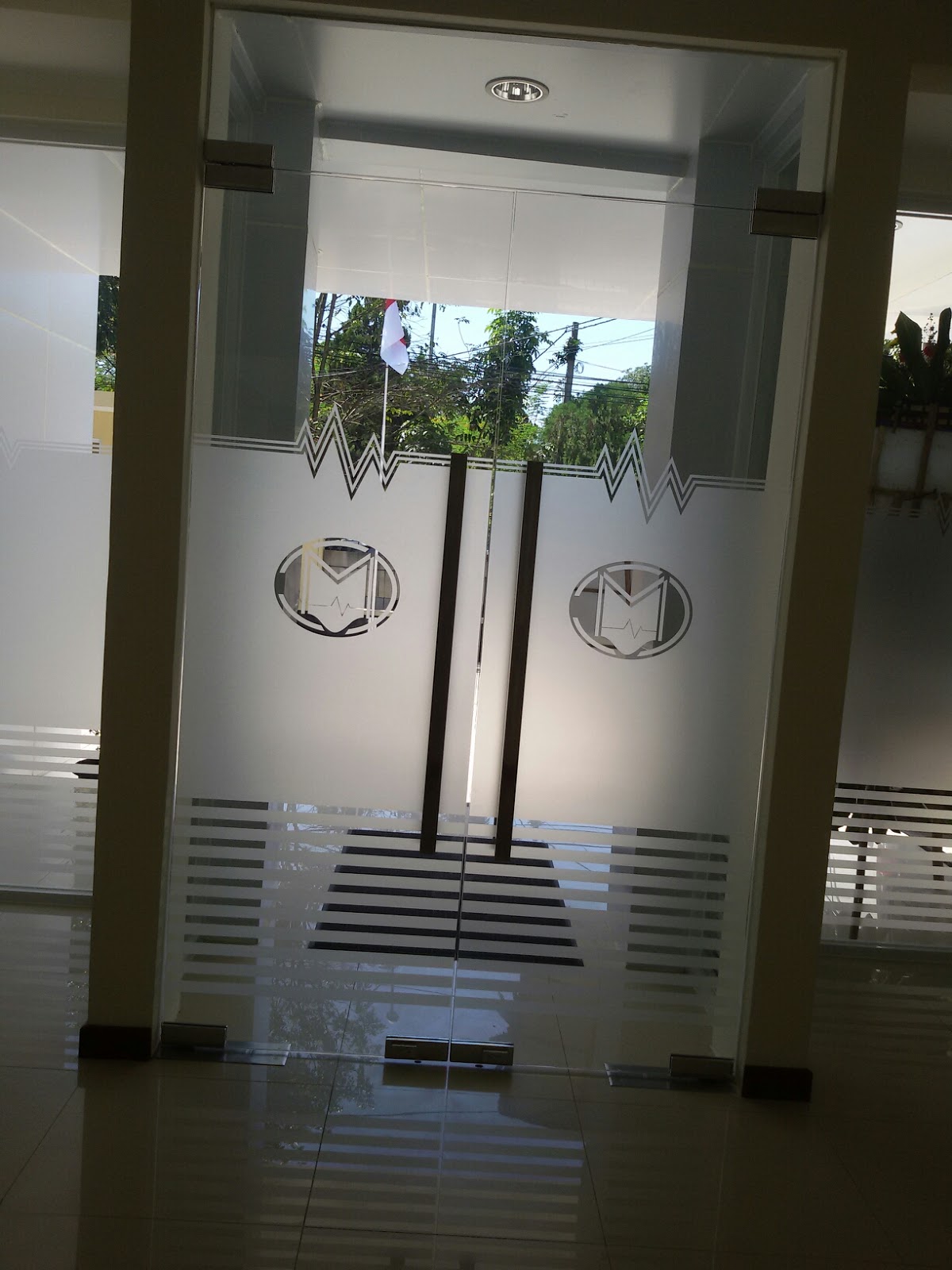 Sticker Sandblast - 212 Sticker - Cutting Stiker Bandung