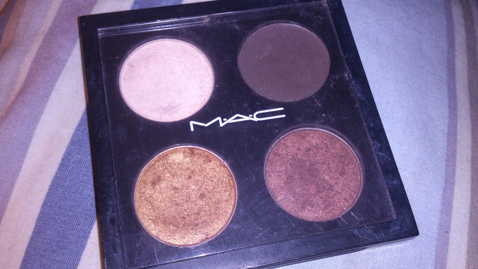 Mac Eyeshadow Combinations