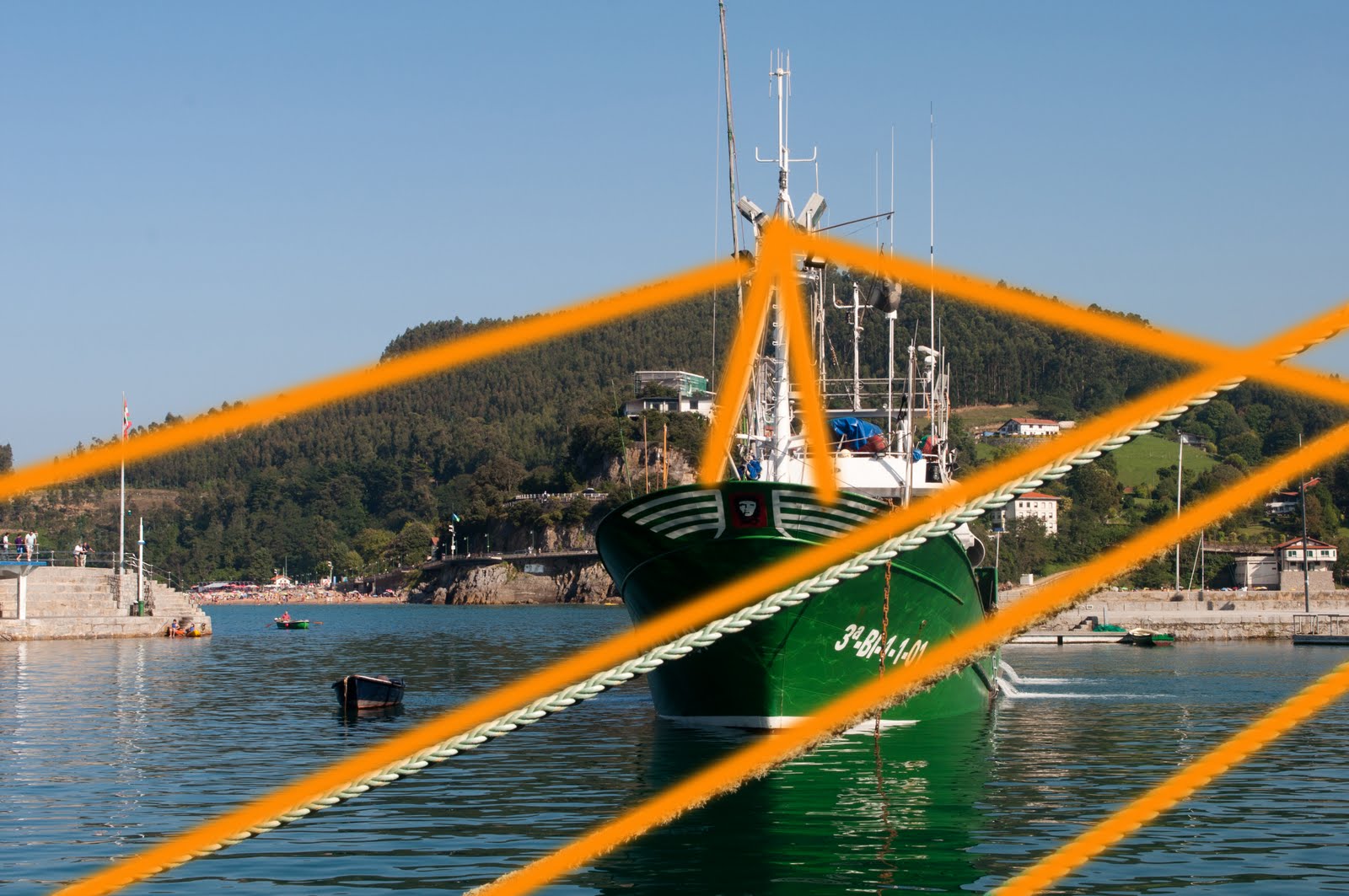 Art of Photography: Exercise: Diagonals