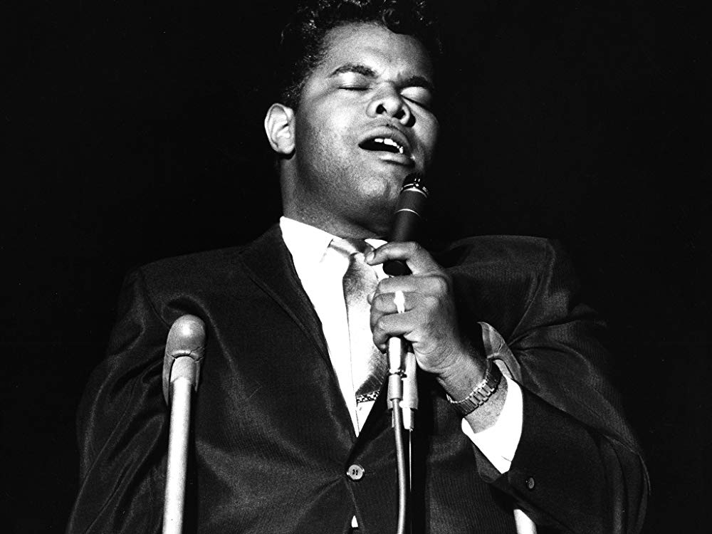 FROM THE VAULTS: Walter Jackson born 19 March 1938