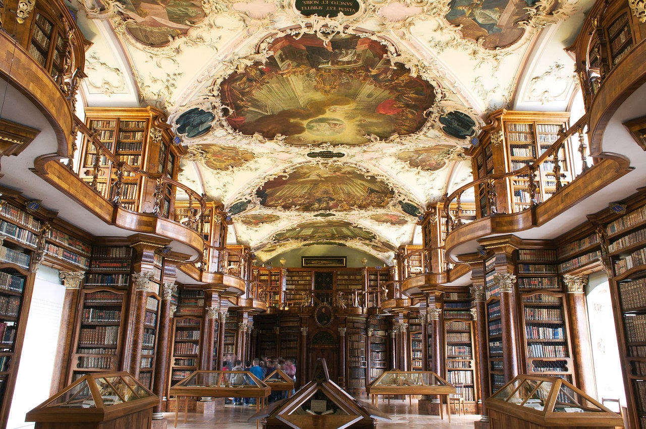 Incredible Libraries Around the World!