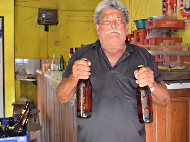 Intervalo da Notícias: Não sirvo ninguém’, diz dono de bar famoso pelo ...