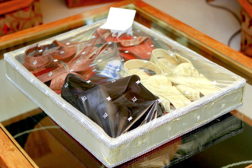 Gaye Holud Dala Decoration Ideas - Bengali Wedding Guide