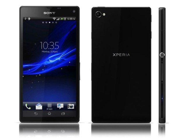 Sony Xperia C with 1.2 GHz quad-core processor and 5-inch display announced