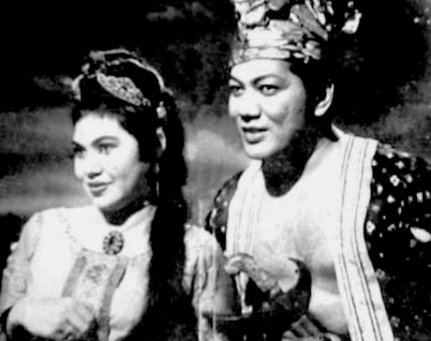 FILEM KLASIK MALAYSIA: 10 FILEM TERBAIK ARAHAN P.RAMLEE