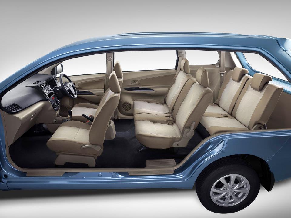 2012New Toyota Avansa ~ OtoUpdates.com