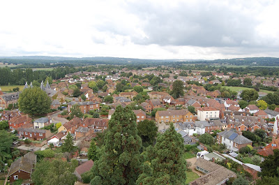 Tonbridge Daily: Heritage Open Day at Hadlow Tower