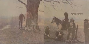 Album Art: MASON PROFFIT "WANTED"