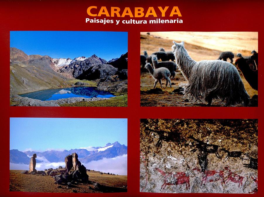 Jose Portugal Catacora: Carabaya y Macusani