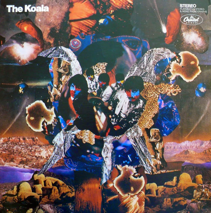 Psychedelic-Rock'n'roll: The Koala - The Koala (60s GARAGE PSYCHEDELIC ...